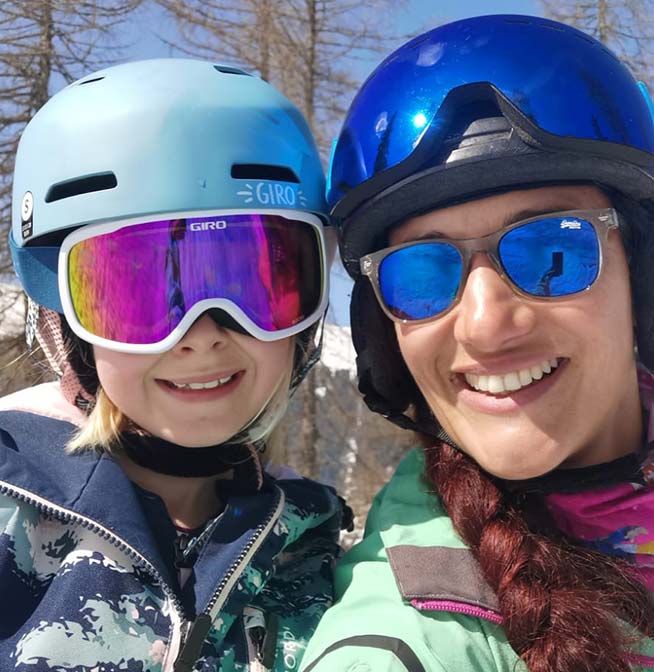 Slope Star – Ramona Feyrer