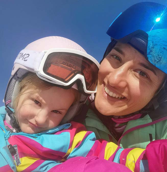 Slope Star – Ramona Feyrer