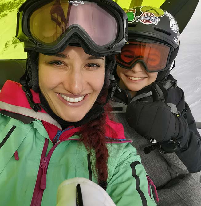 Slope Star – Ramona Feyrer